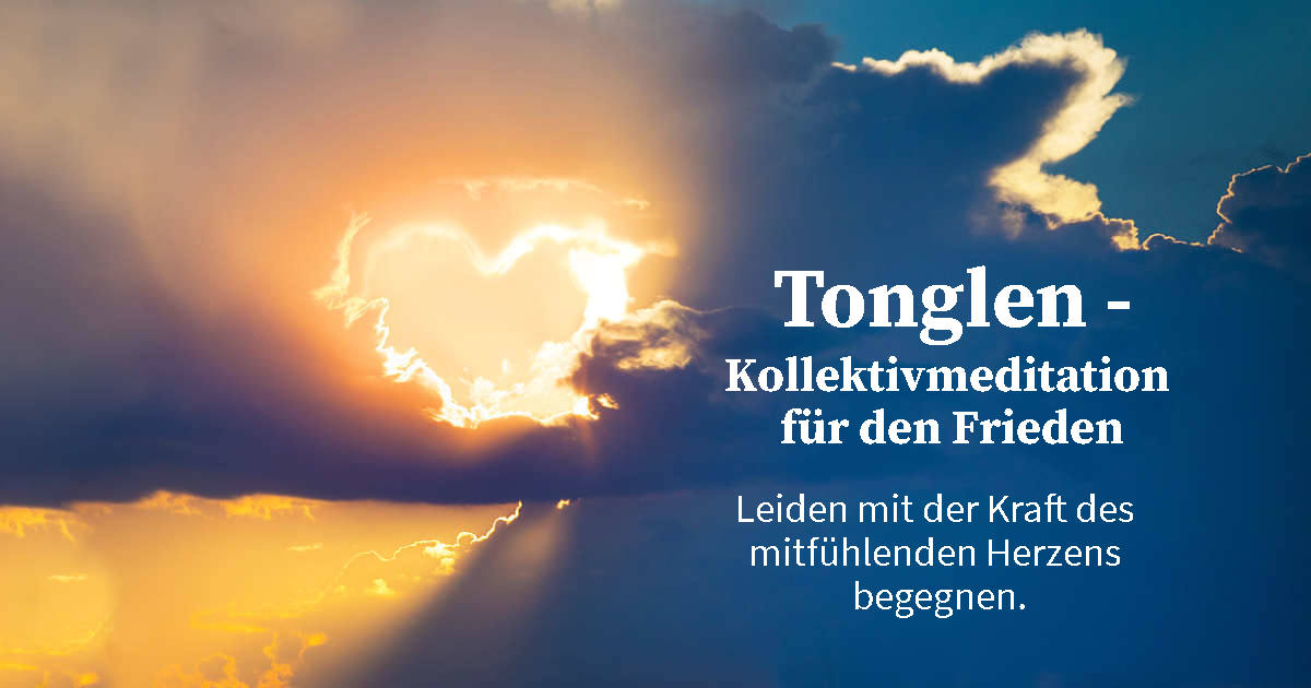 [Live Meditation] Tonglen - Transforming Suffering through the Light of ...