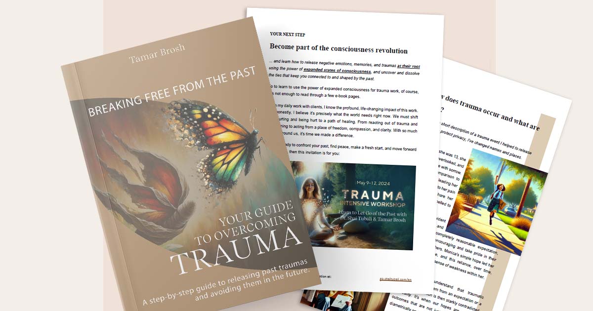 [free Guide] Breaking free from the Past - Download free PDF