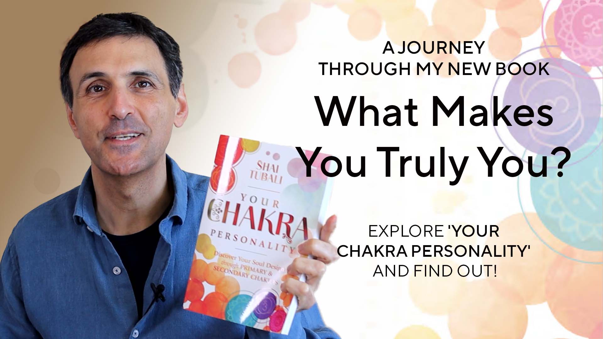 Your Chakra Personality: Discover Your Soul Design through Primary ...